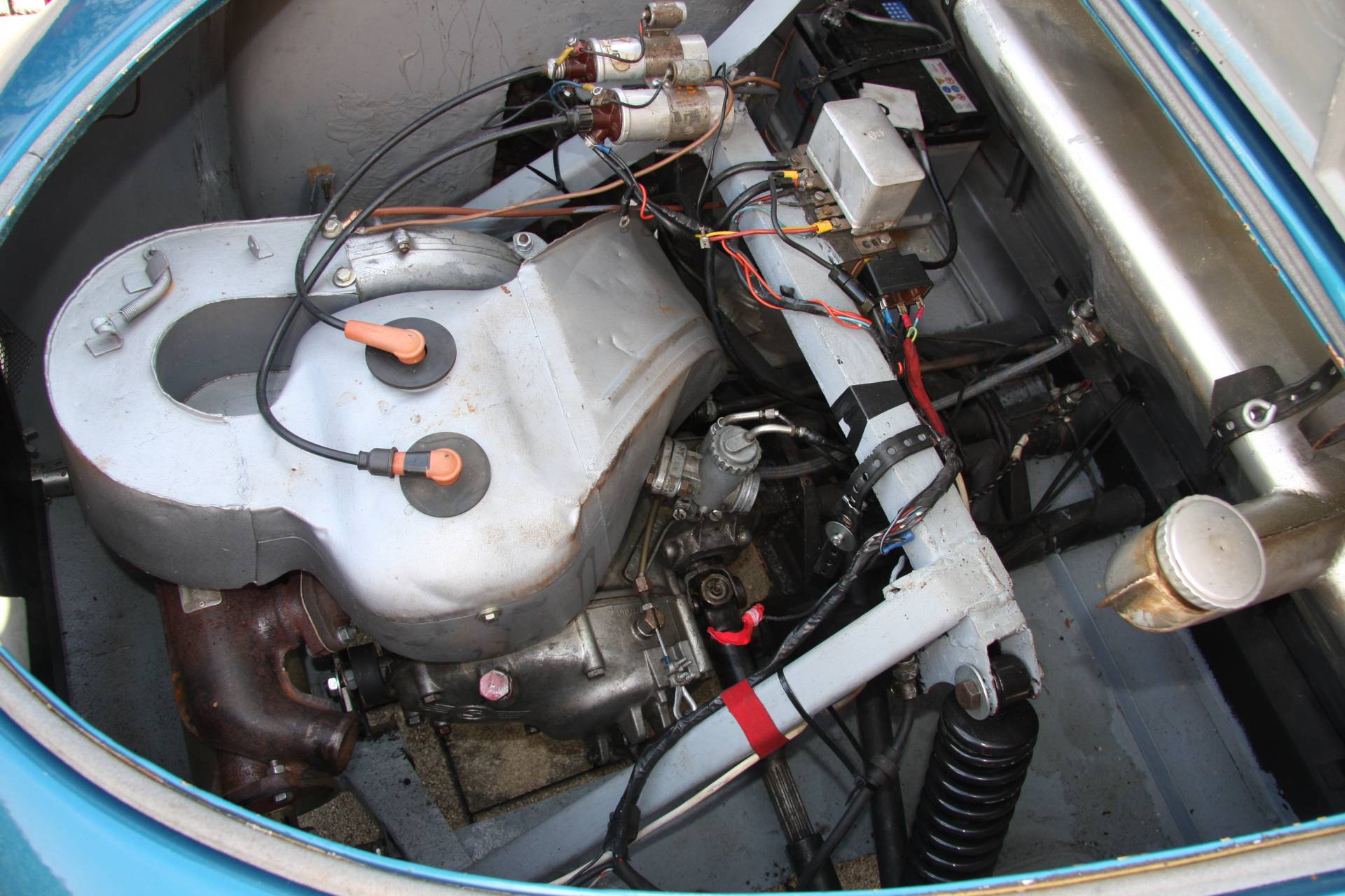 En venta: Victoria Spatz (1957) offered for 25.000