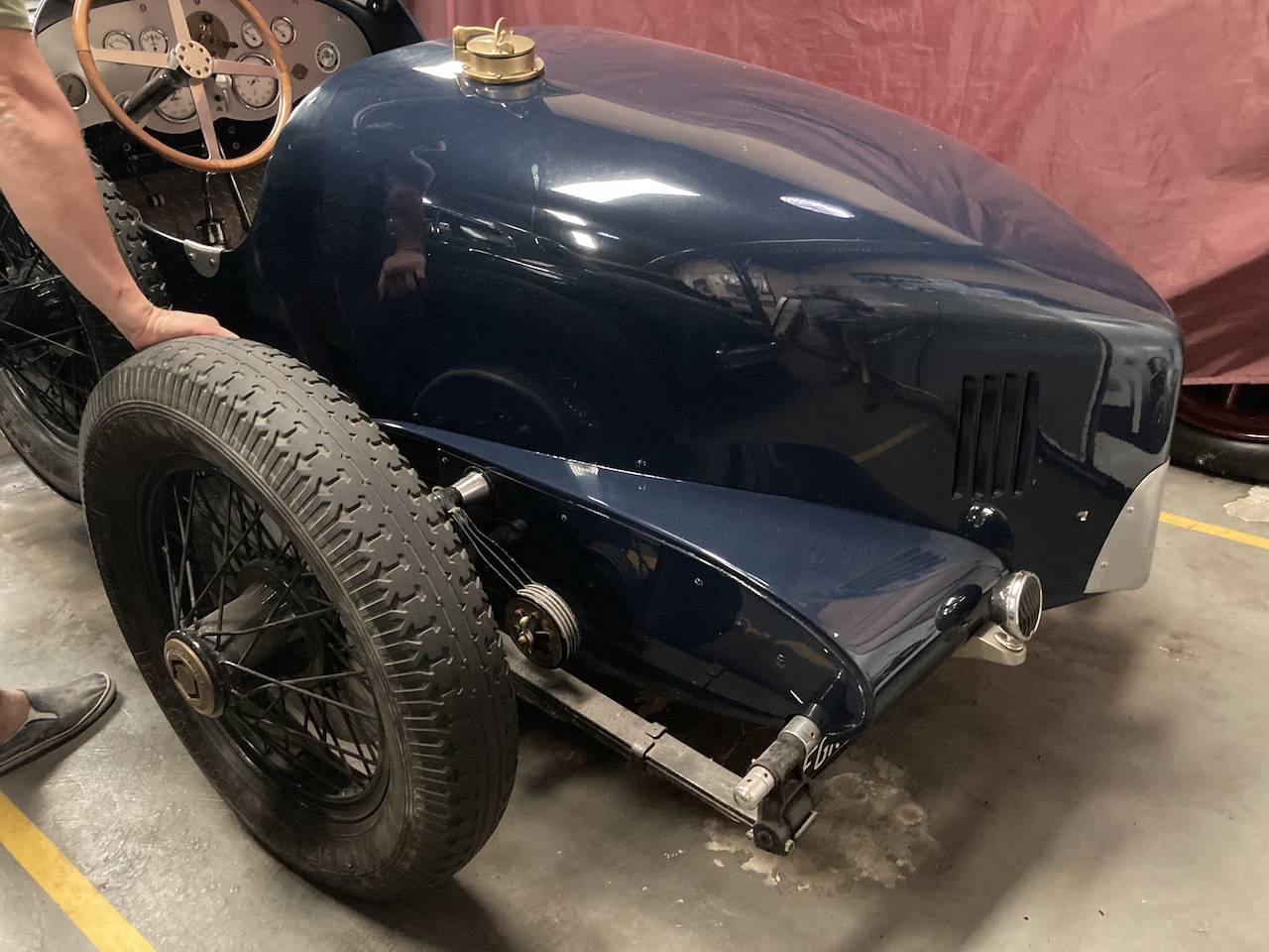 Graham-Paige Super 8 Racing (1929) kaufen - Classic Trader