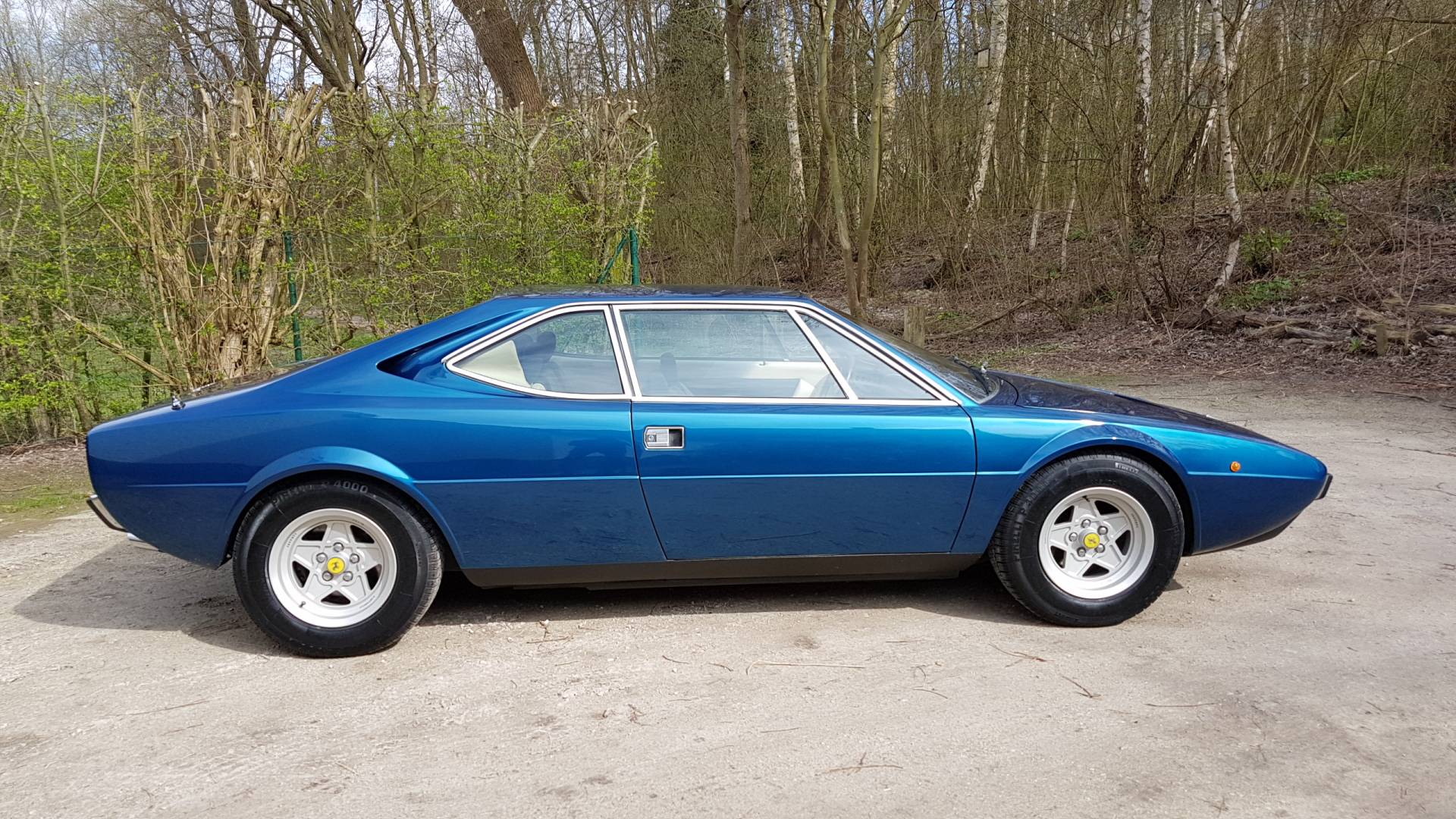 Ferrari Dino 308 GT4 (1976) for Sale - Classic Trader