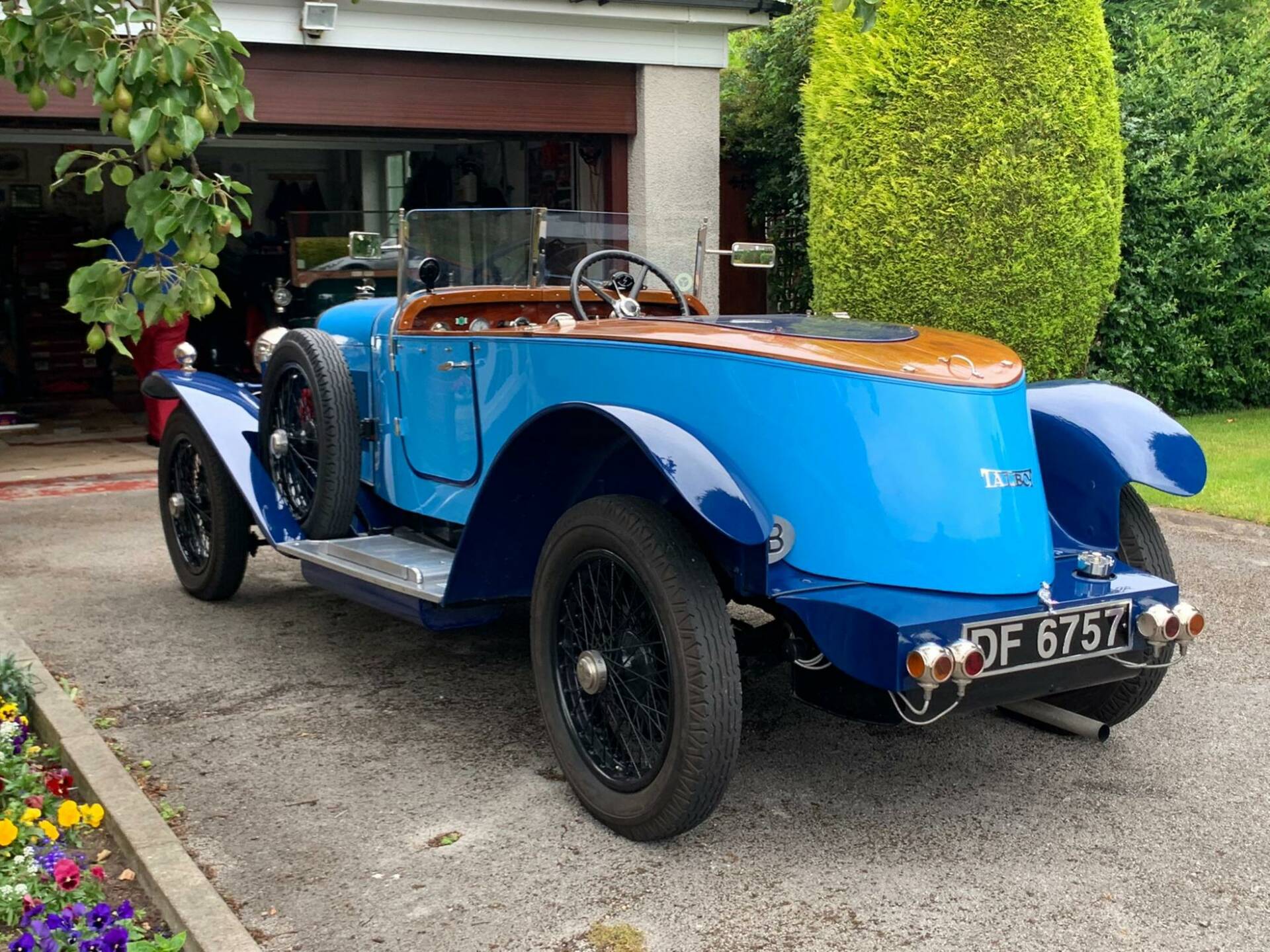 For Sale: Talbot 20/60 (1927) offered for £80,000