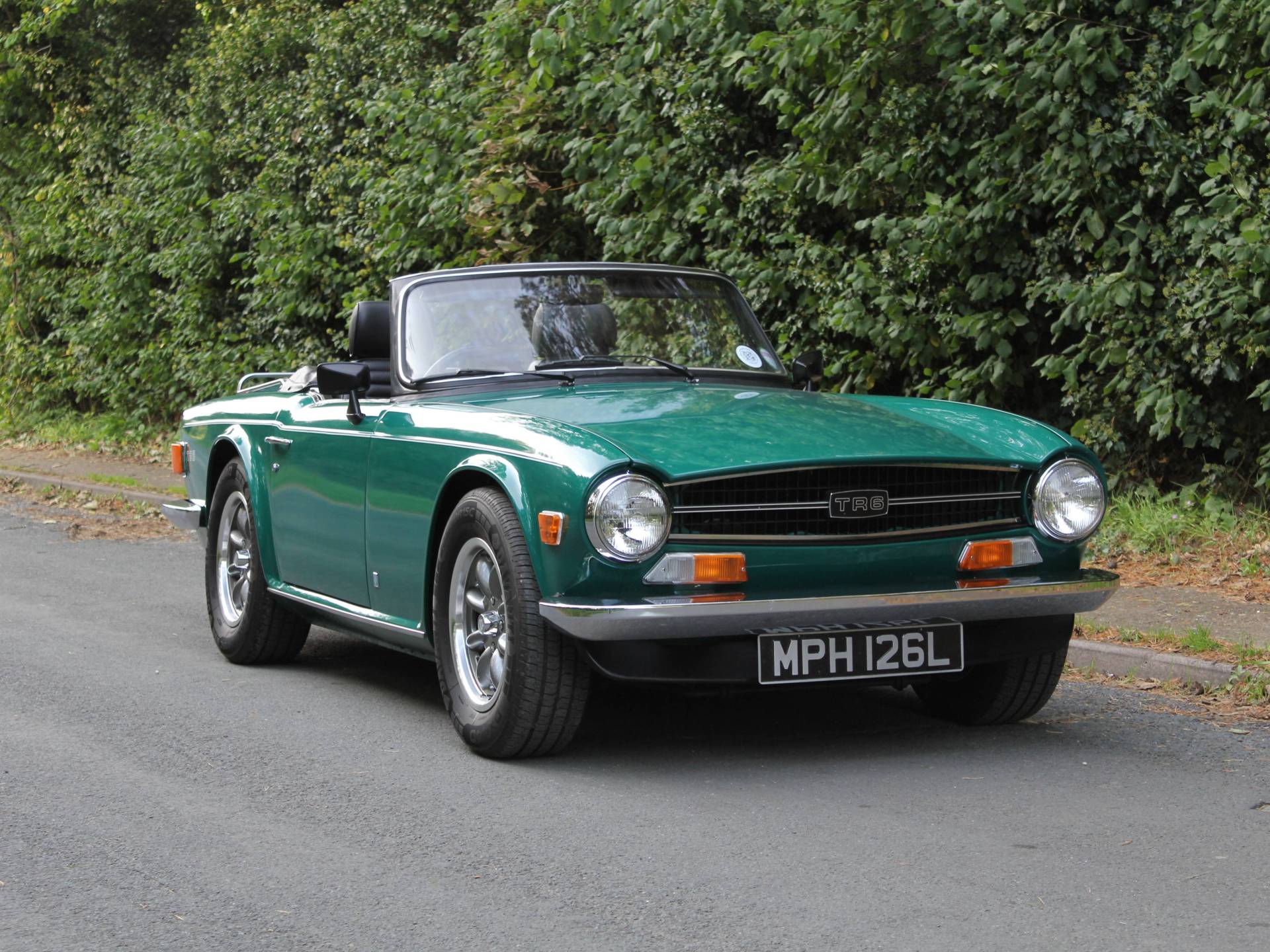 Triumph TR 6 Classic Cars for Sale - Classic Trader