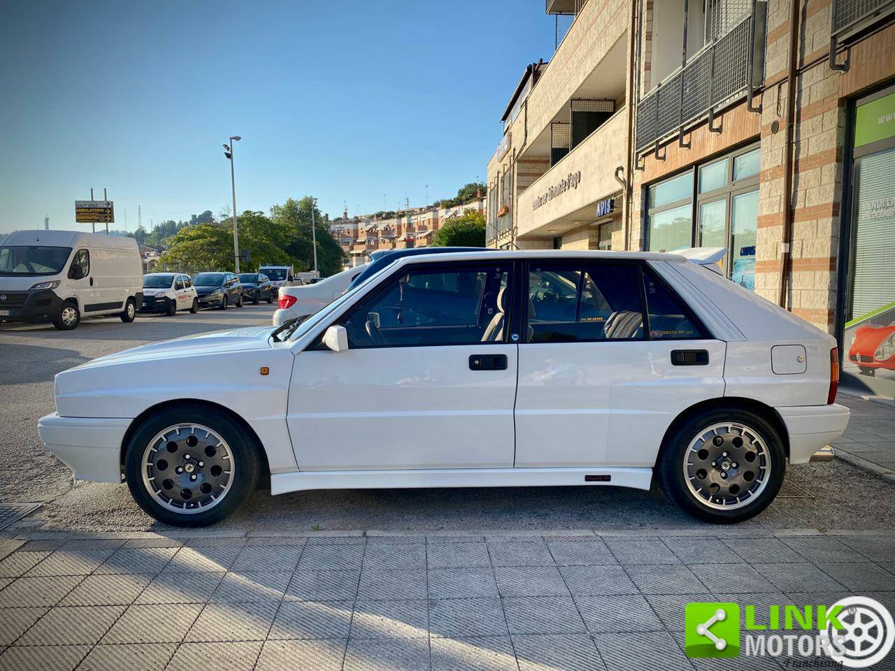 En venta: Lancia Delta HF Integrale 16V (1990) offered for 48.500