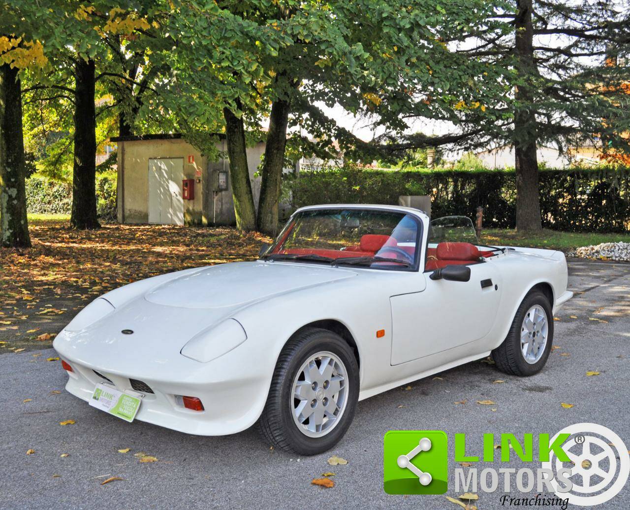 For Sale: Evante Mk I (1992) offered for £18,179