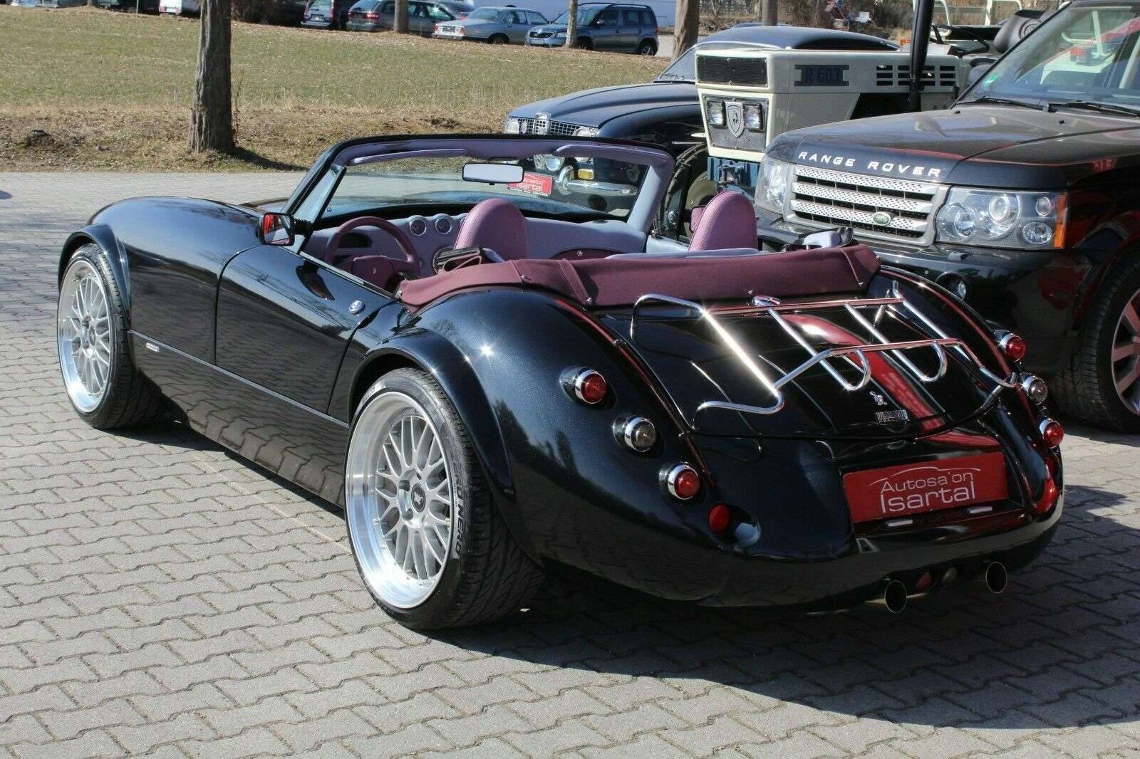 For Sale: Wiesmann Roadster MF3 (2010) offered for GBP 135,683