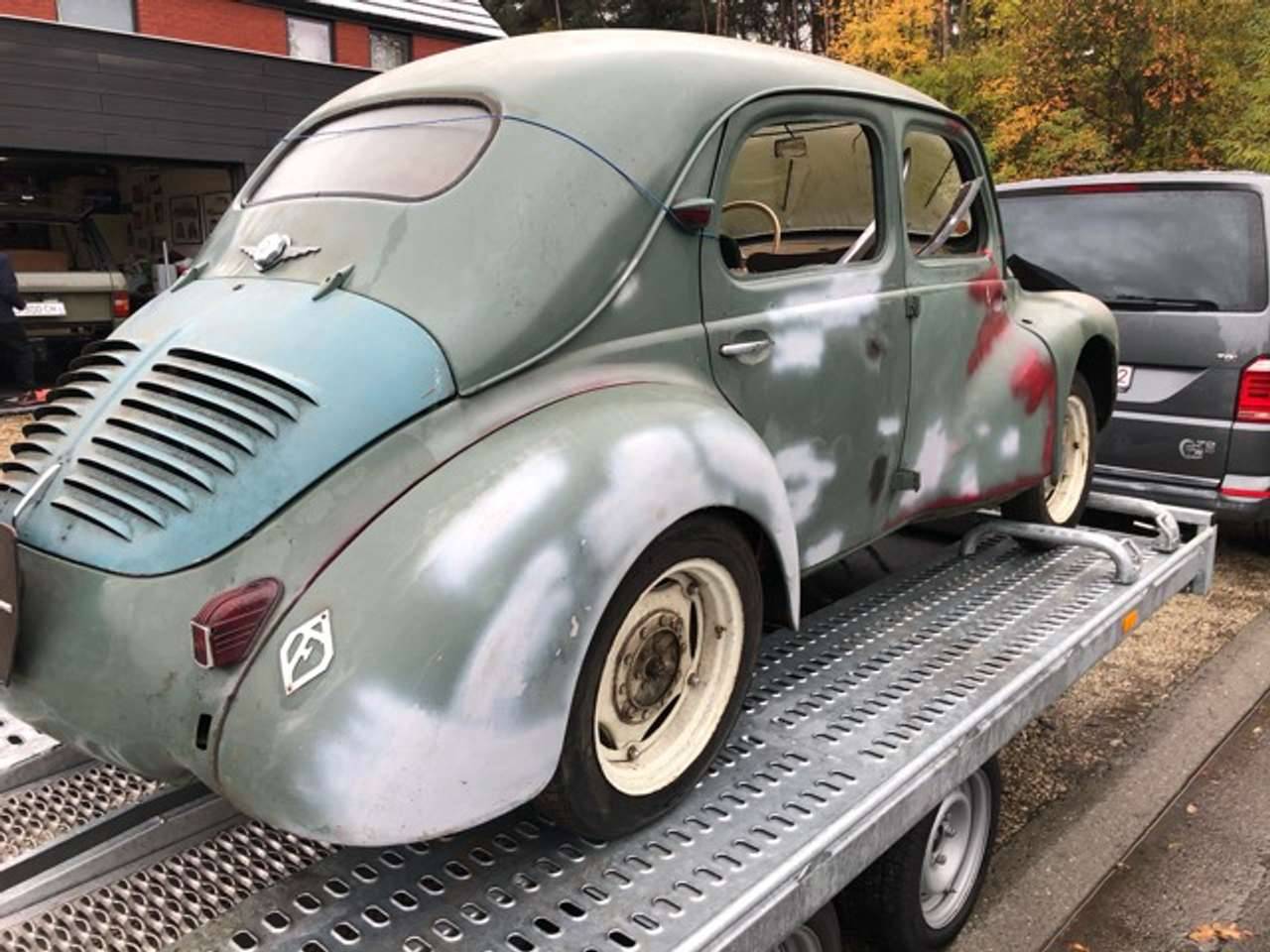 Renault Oldtimer kopen - Classic Trader