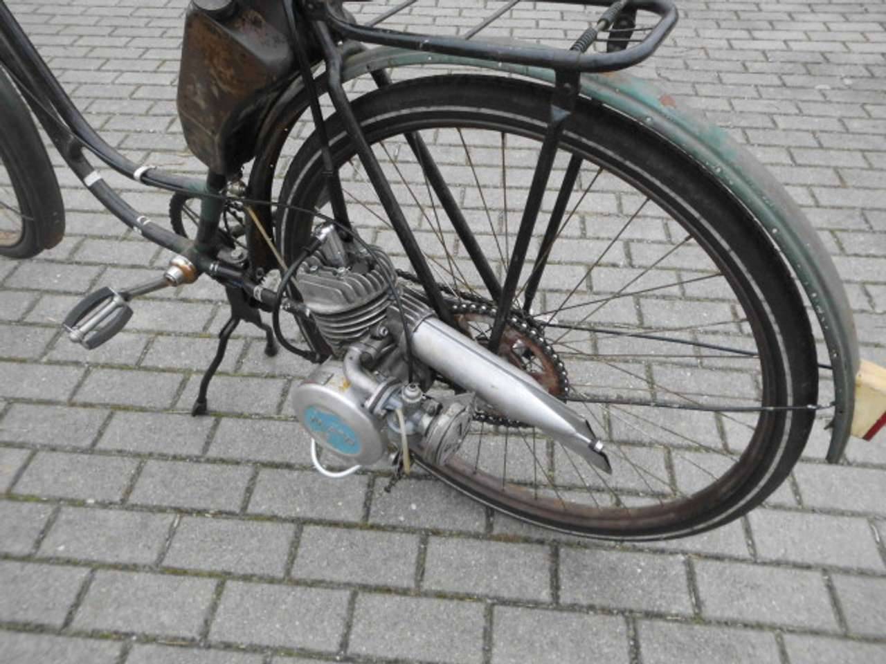 Simson MAW Motorfahrrad (1951) für CHF 1'080 kaufen