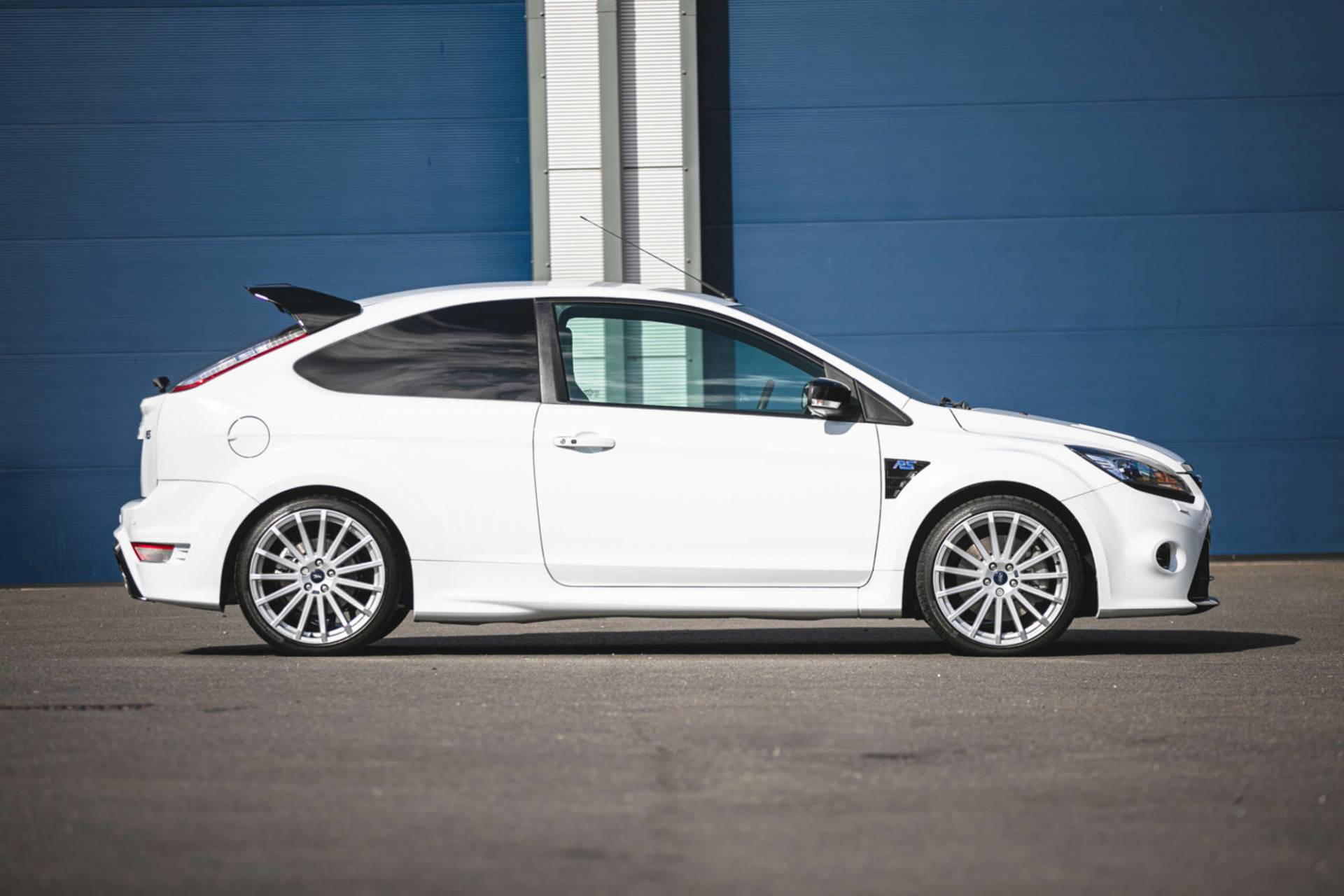 Ford Focus RS (2010) in vendita - Classic Trader