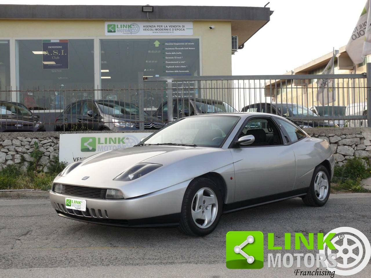 For Sale: FIAT Coupé 2.0 20V (1997) offered for £5,657