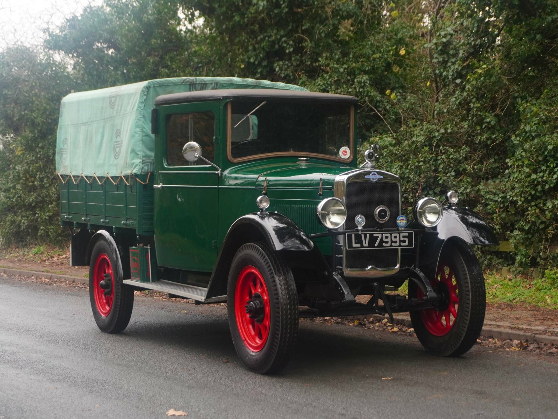 Morris T-Type classique de collection à acheter