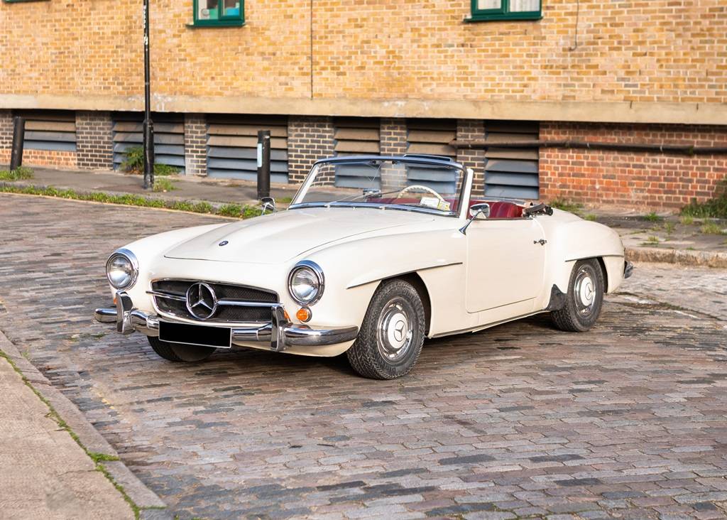 Mercedes-Benz SL-Class Classic Cars for Sale - Classic Trader