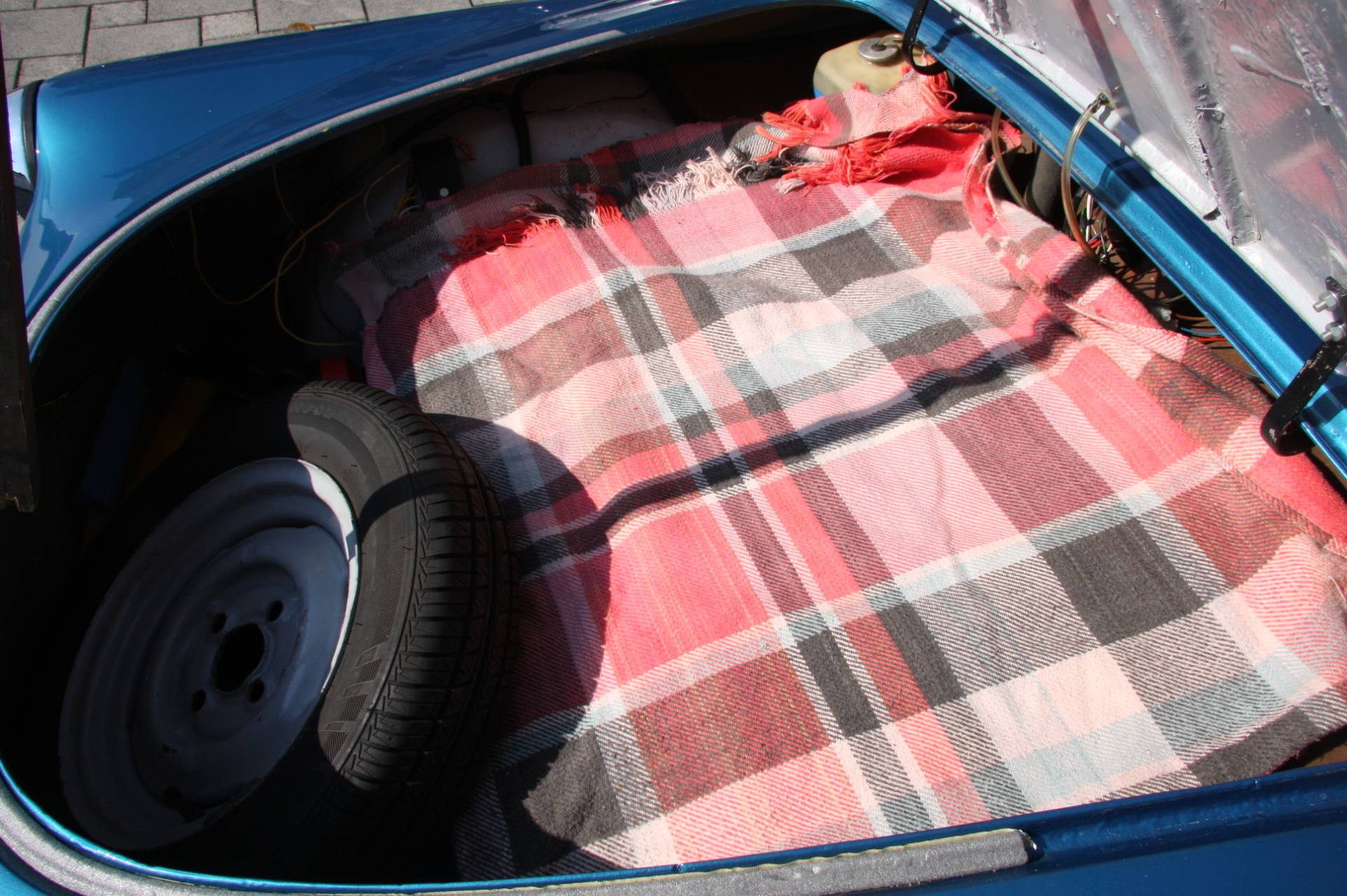 En venta: Victoria Spatz (1957) offered for 25.000