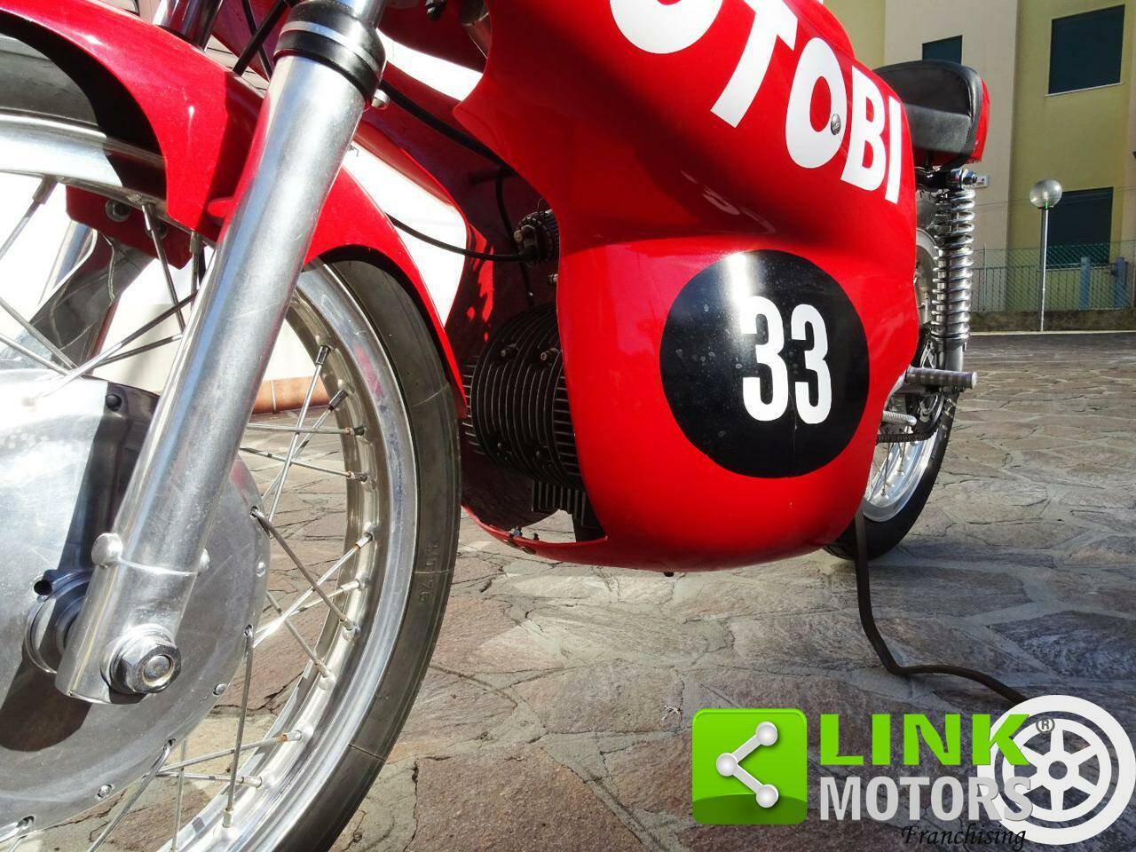 For Sale: Motobi 125 Sport Special (1968) offered for €4,000
