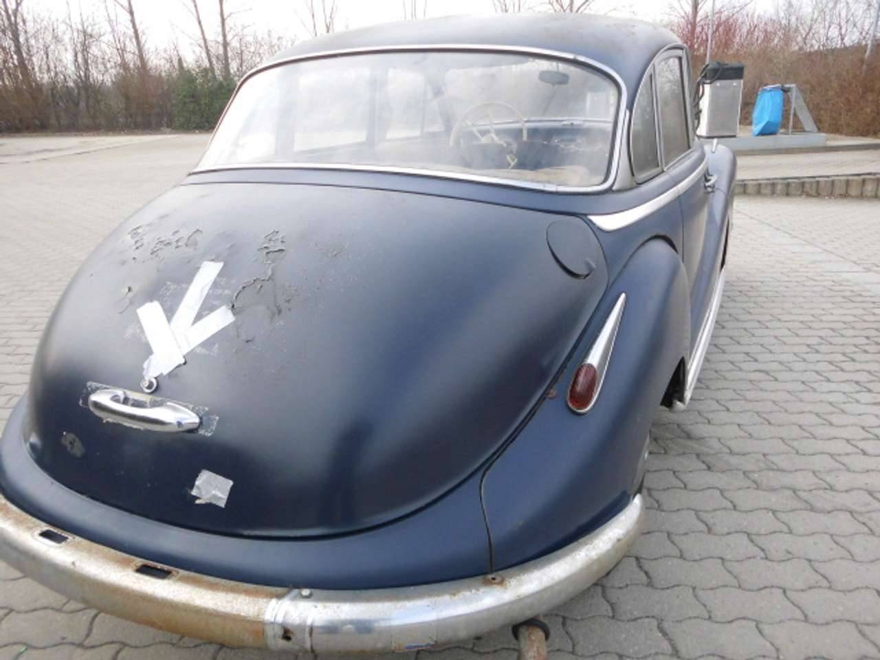 BMW 502 Oldtimer kaufen - Classic Trader