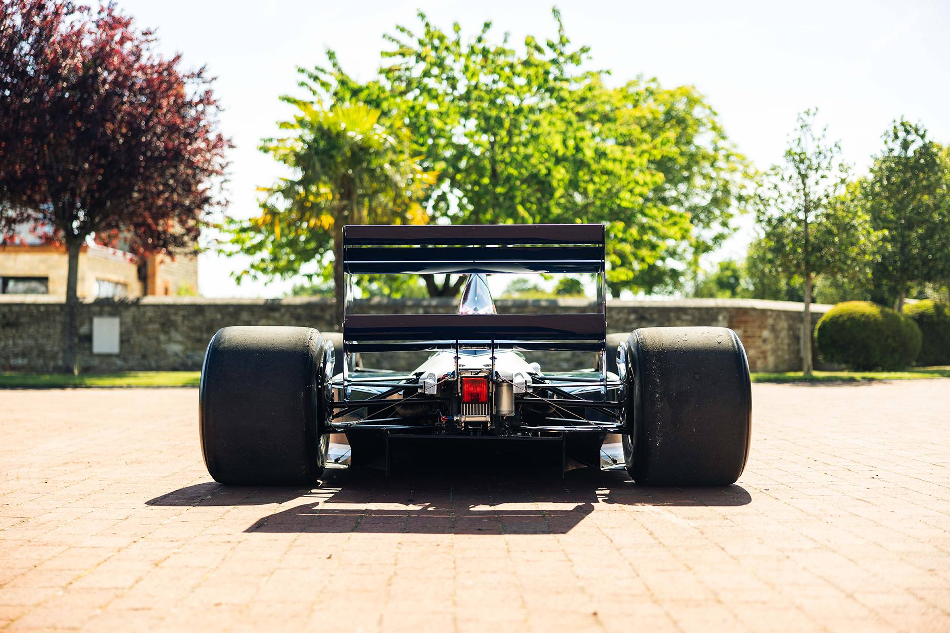 Brabham BT59 (1990) for Sale - Classic Trader