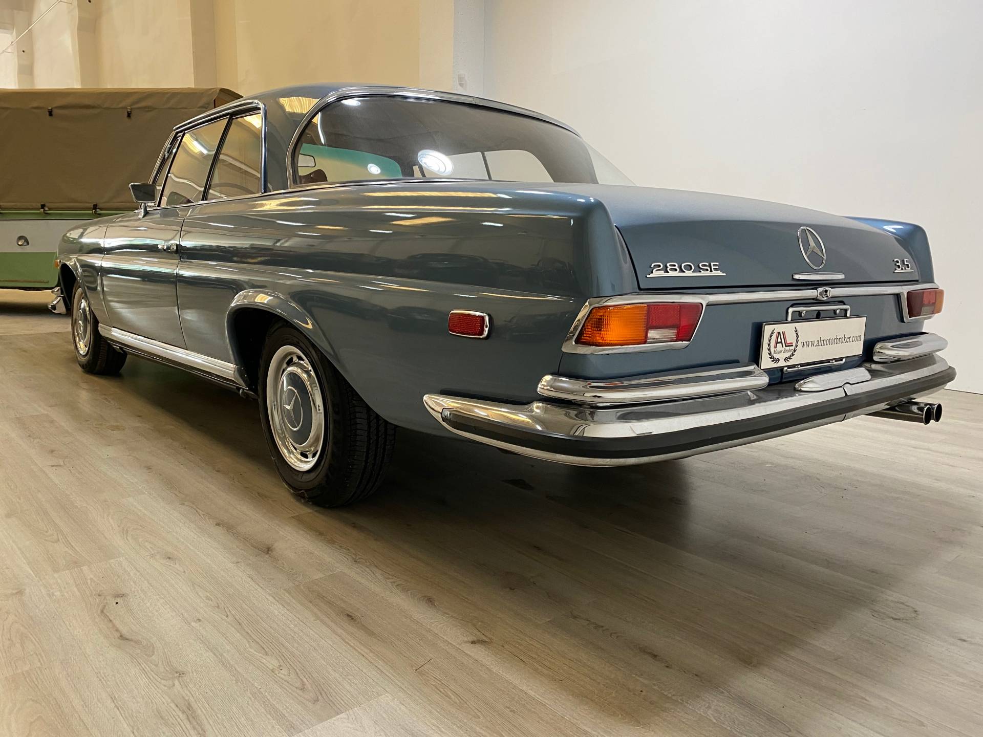 Mercedes-Benz 280 SE 3,5 (1971) für 96.900 EUR kaufen