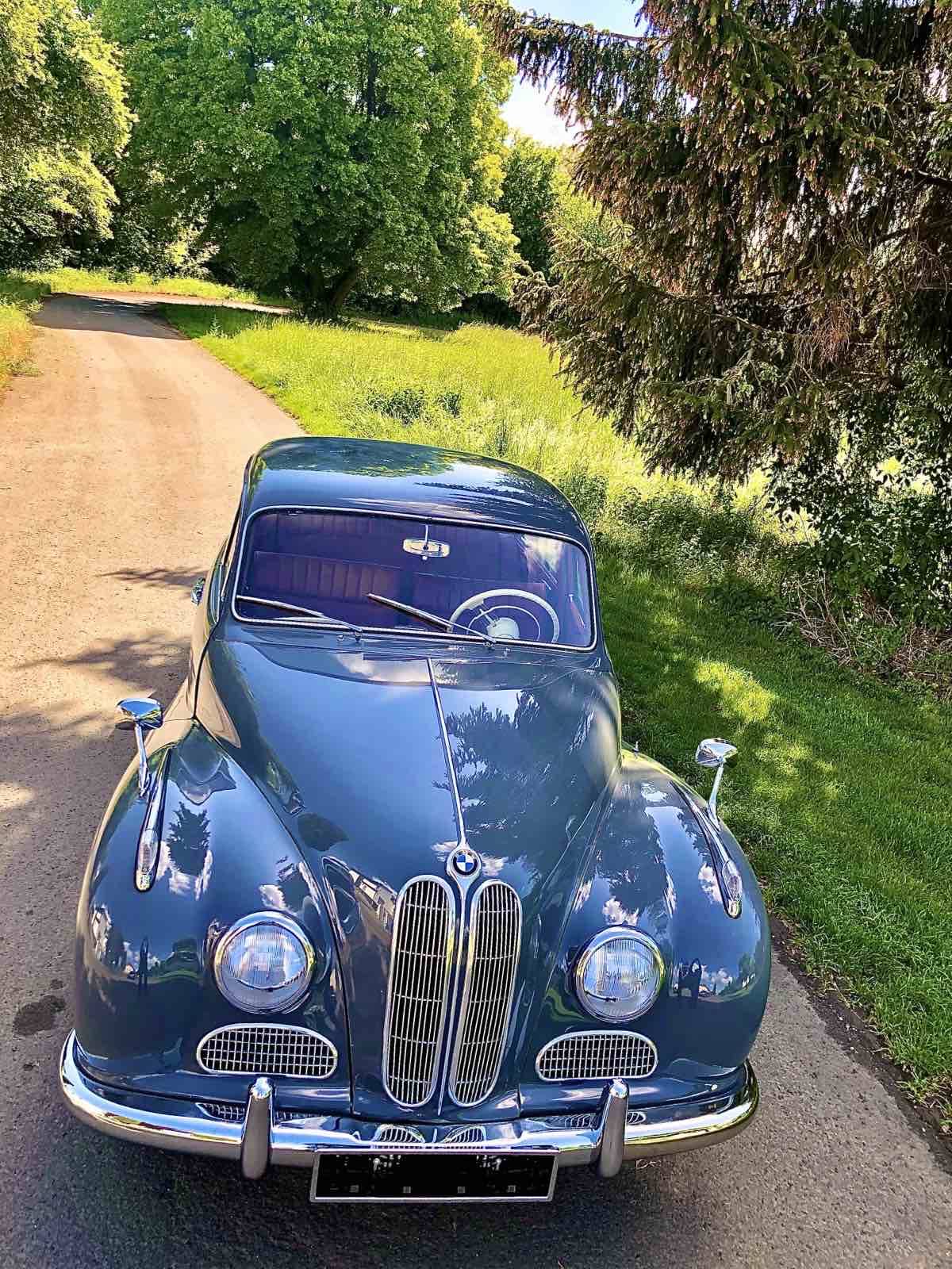 BMW 502 Oldtimer kaufen - Classic Trader