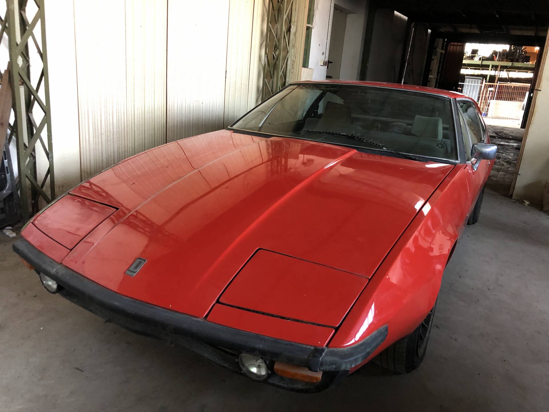 Bitter CD Oldtimer kaufen | Classic Trader