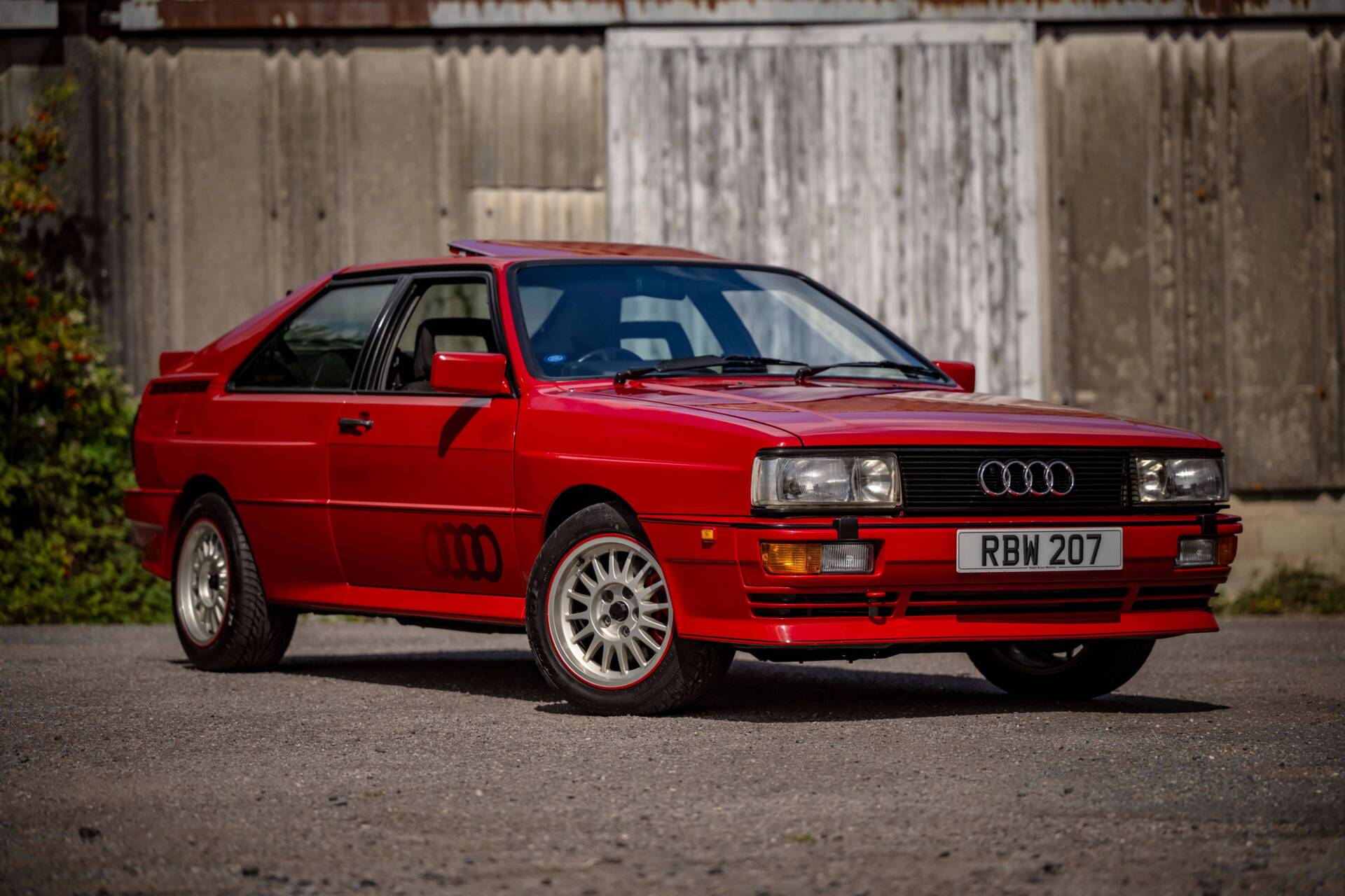 Audi Oldtimer kaufen - Classic Trader