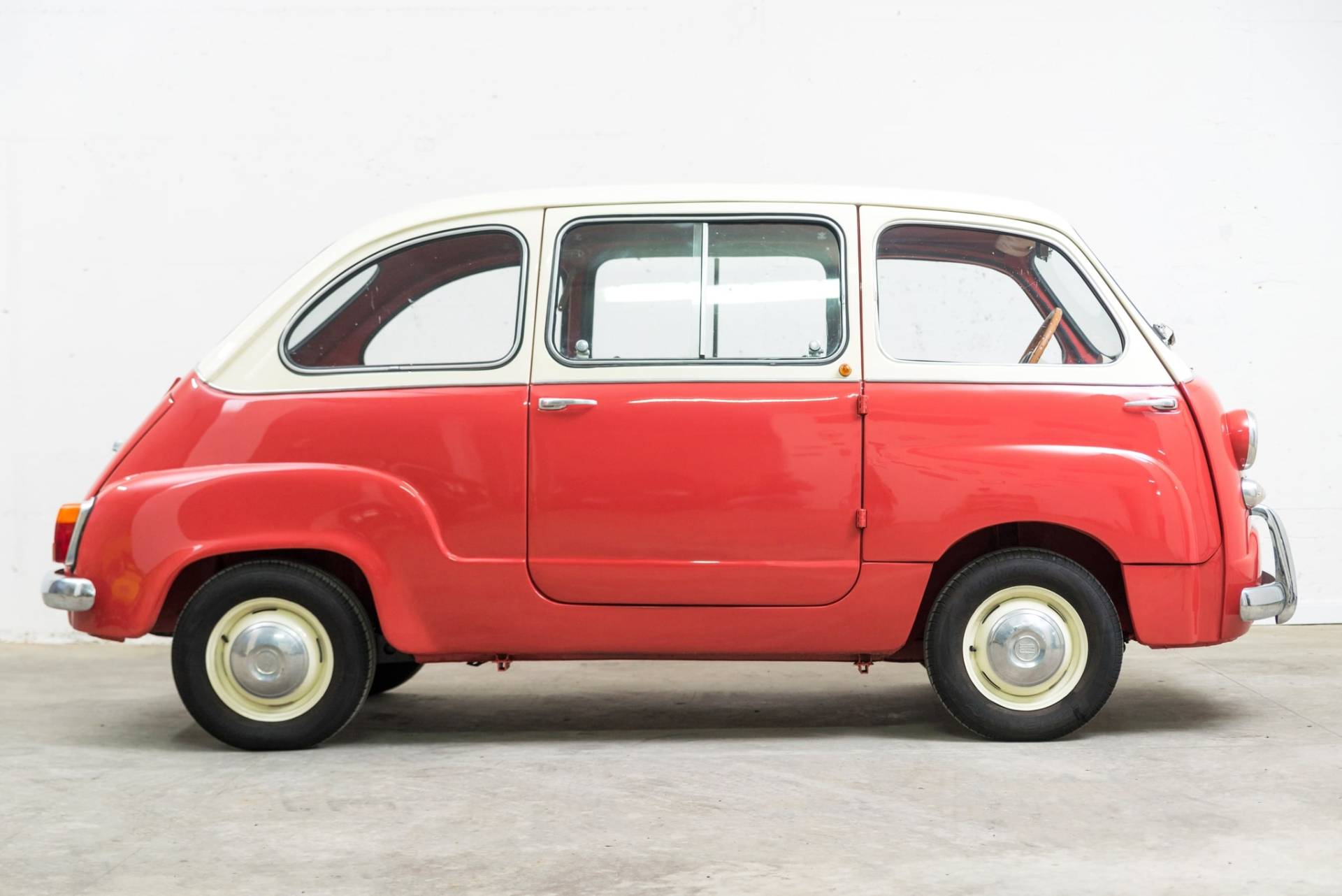 FIAT 600 D Multipla (1961) in vendita a 15.000
