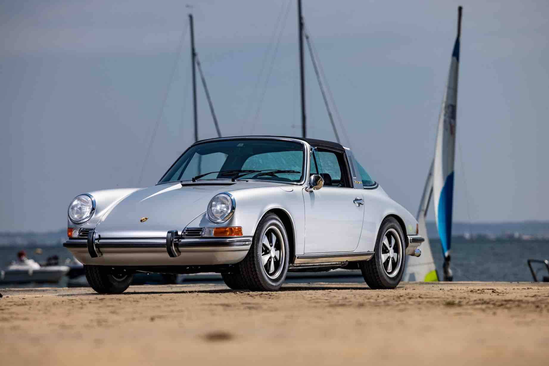 Porsche 911 d'epoca in vendita - Classic Trader
