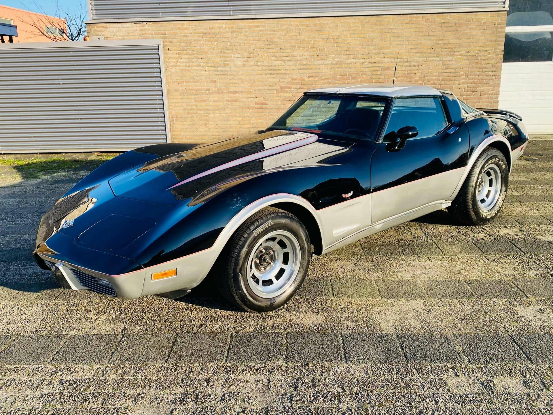Chevrolet Corvette Classic Cars for Sale - Classic Trader