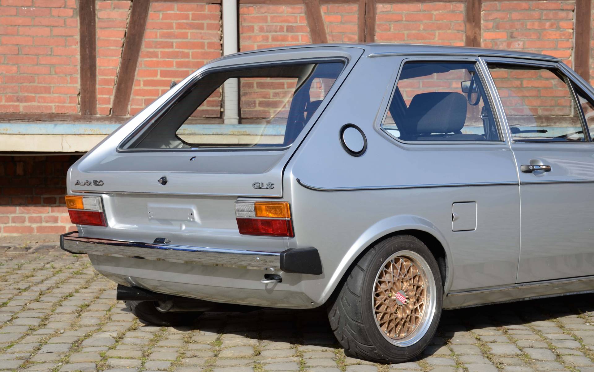 For Sale: Audi 50 GLS (1978) offered for AUD 35,168