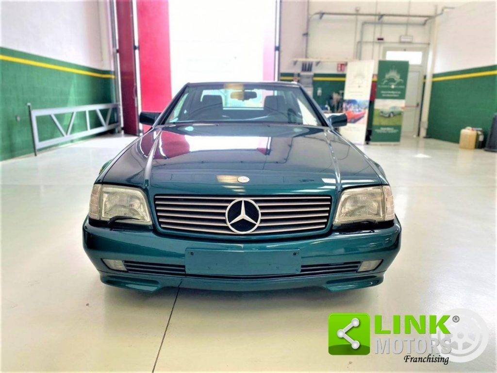 For Sale: Mercedes-Benz SL 500 (1995) offered for GBP 20,256