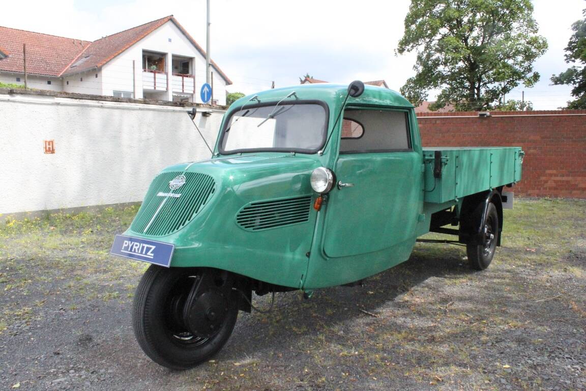 Tempo Oldtimer kaufen - Classic Trader