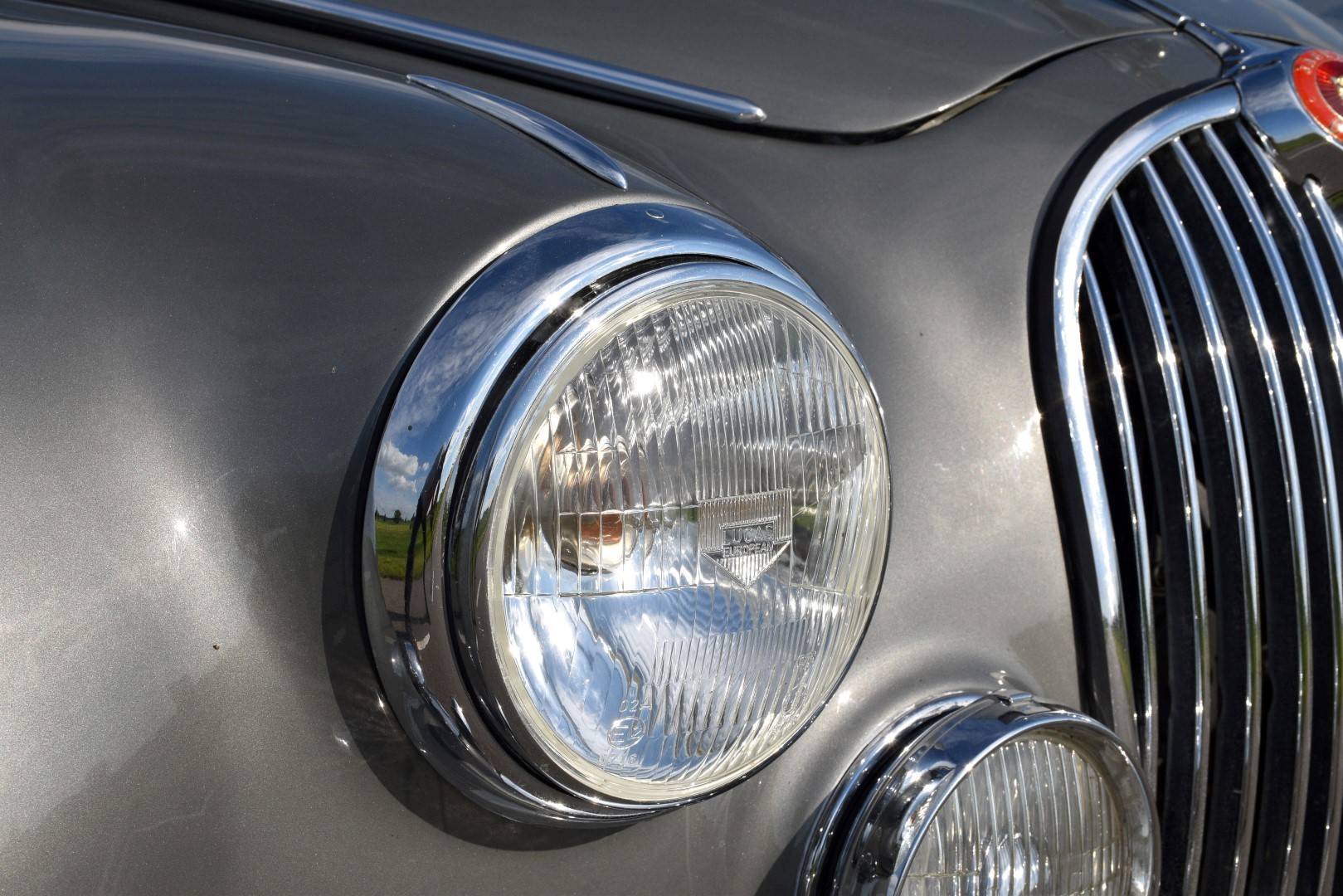 For Sale: Jaguar Mk II 3.4 (1961) offered for AUD 53,830