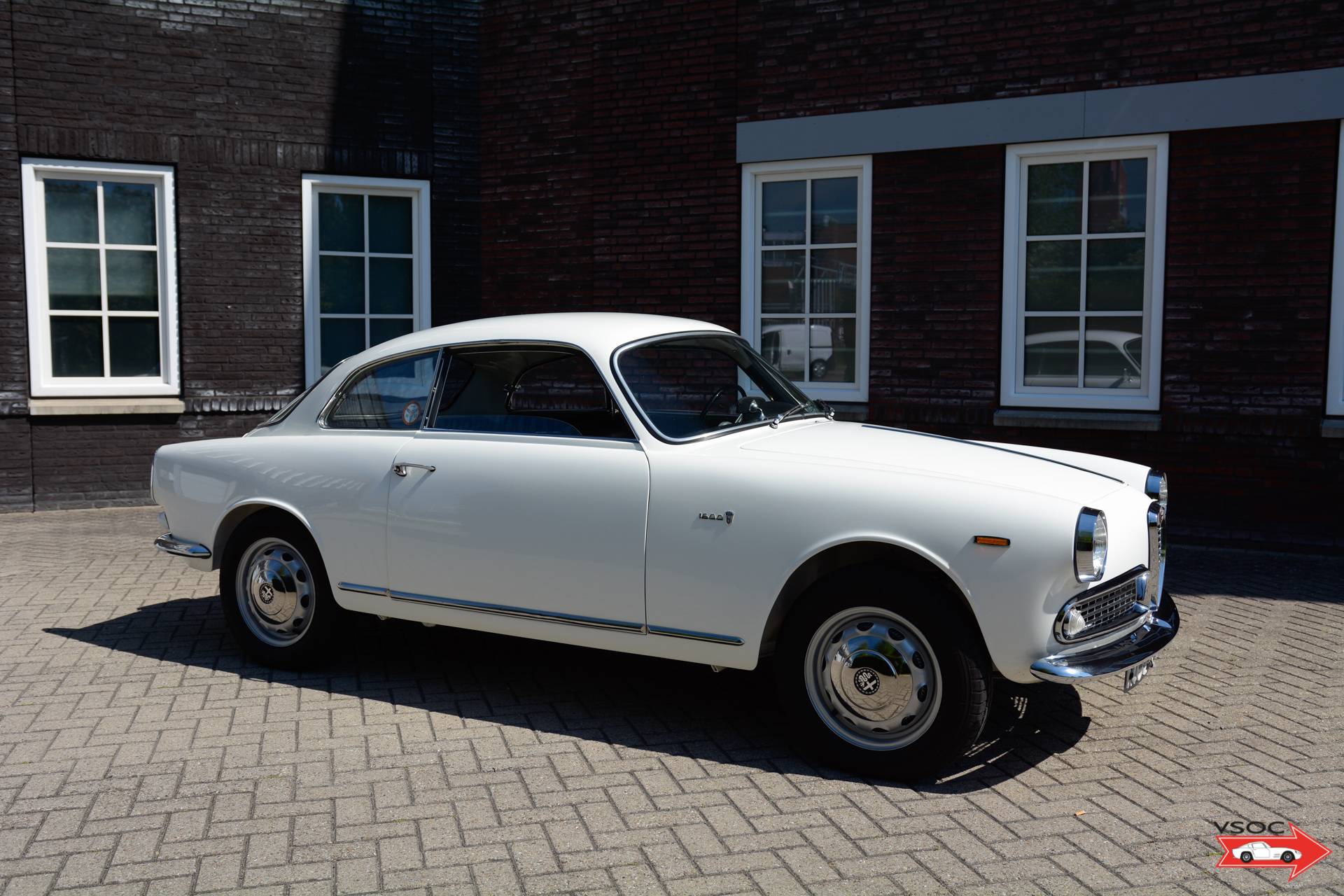 Alfa Romeo Giulia Oldtimer kaufen - Classic Trader