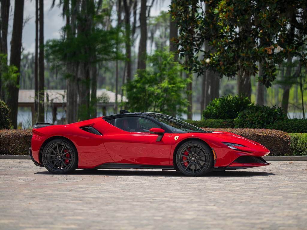 For Sale: Ferrari SF90 Stradale (2021) offered for Price on request