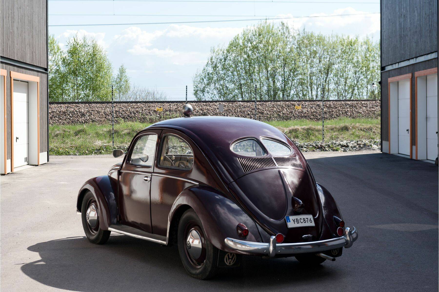 Zu Verkaufen: Volkswagen Käfer 1100 Standard (Brezel) (1950) angeboten ...