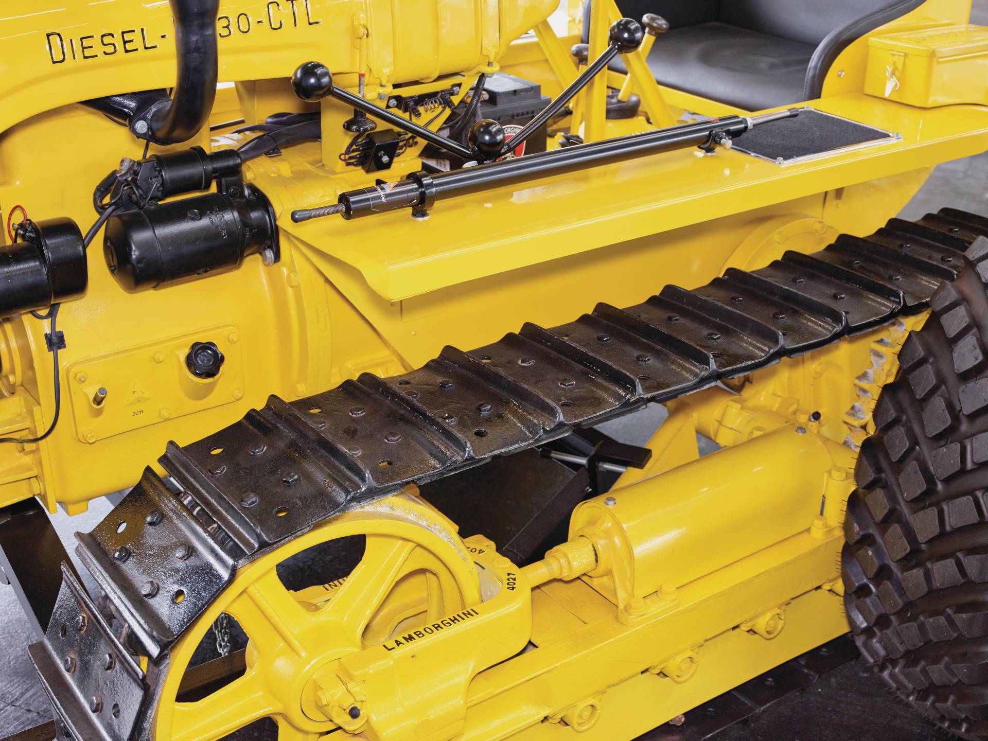 For Sale: Lamborghini DL 30 CTL (1957) offered for Price on request