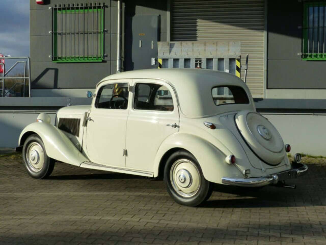 Mercedes-Benz 170 Va (1952) für 24.900 EUR kaufen