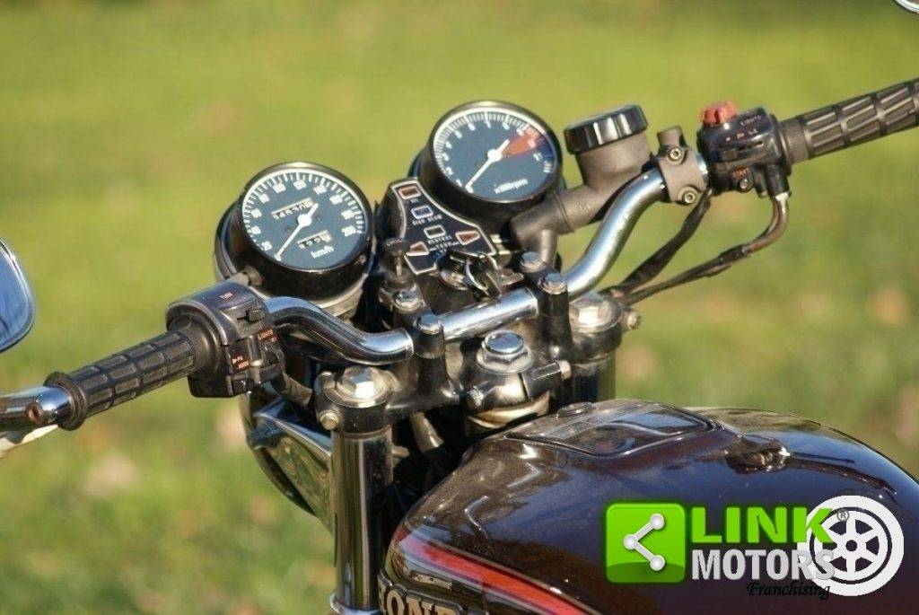 For Sale: Honda CB 500 Four (1978) offered for $9,594