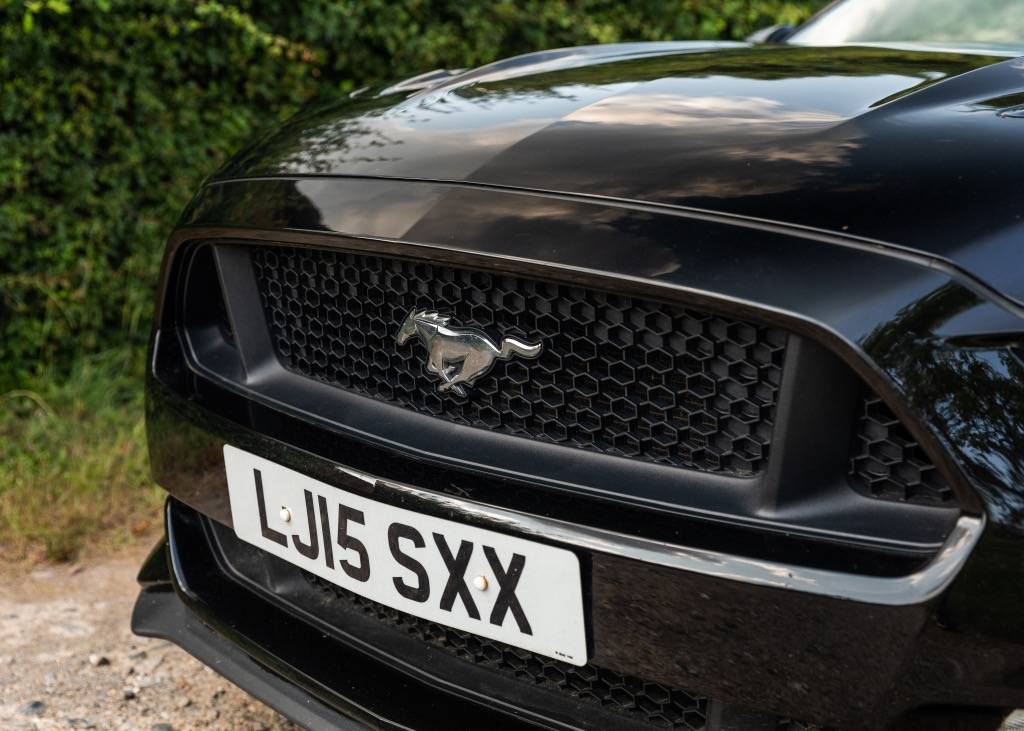 Ford Mustang 5.0 (2015) in vendita a Prezzo su richiesta