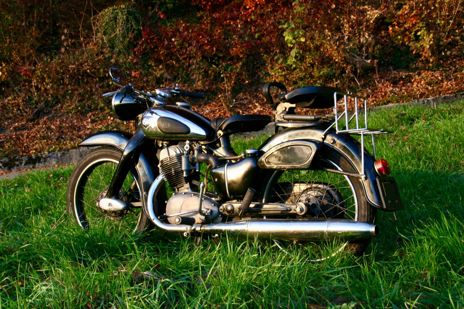 For Sale: NSU Max (1953) offered for AUD 6,573