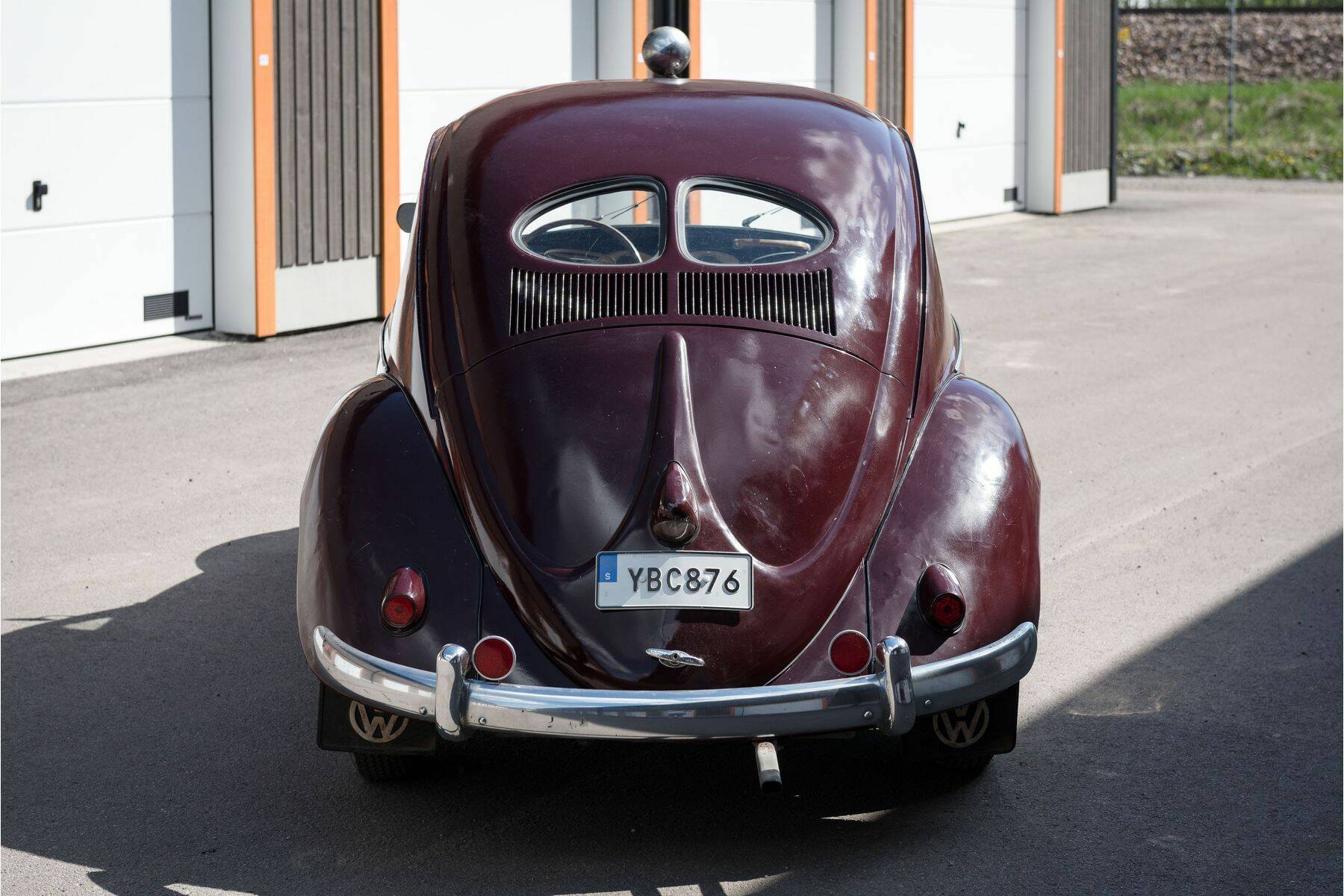 Volkswagen Coccinelle 1100 Standard (Brezel) (1950) en vente pour 27 000