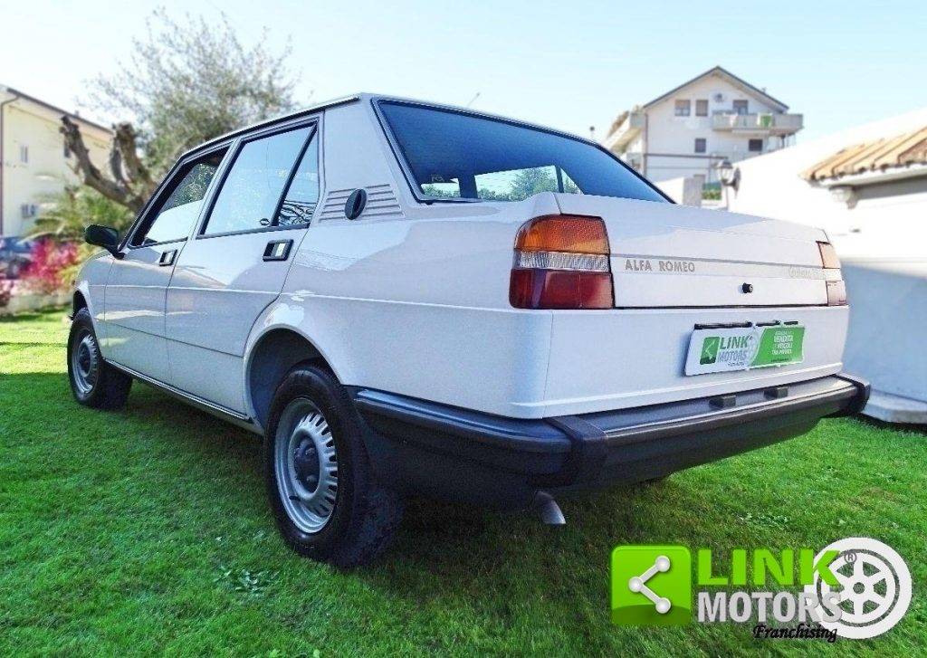 En venta: Alfa Romeo Giulietta 1.3 (1980) offered for 8000