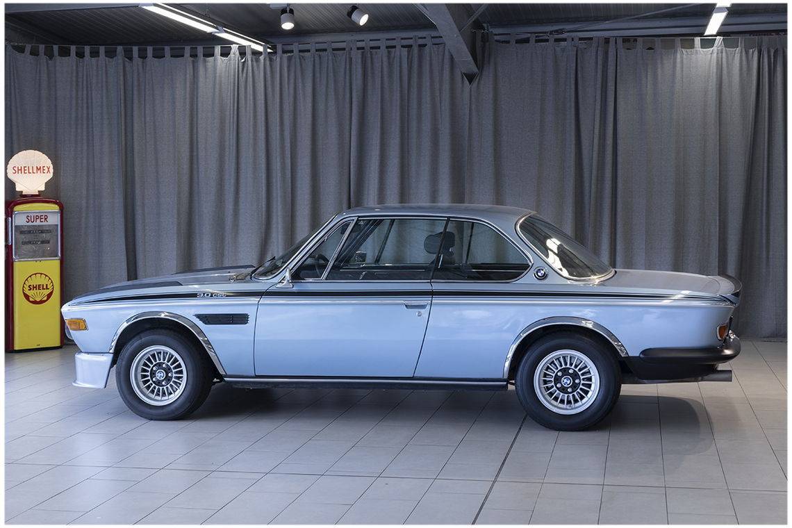 BMW 3.0 Oldtimer kaufen - Classic Trader