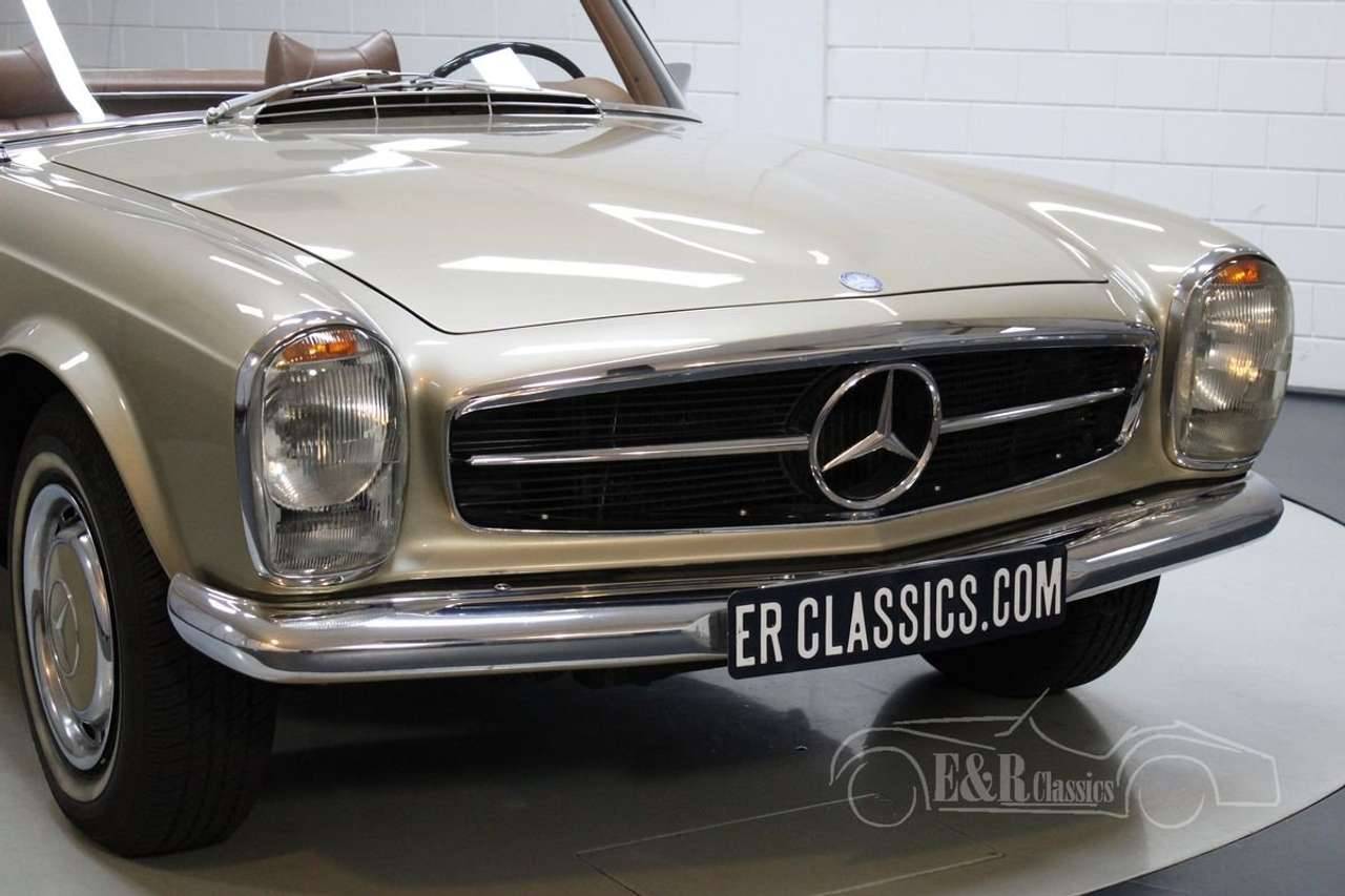 Mercedes-Benz SL-Klasse W 113 Oldtimer kaufen - Classic Trader