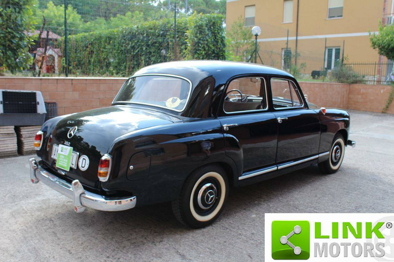 Mercedes-Benz 180 b (1958) in vendita a 20.000