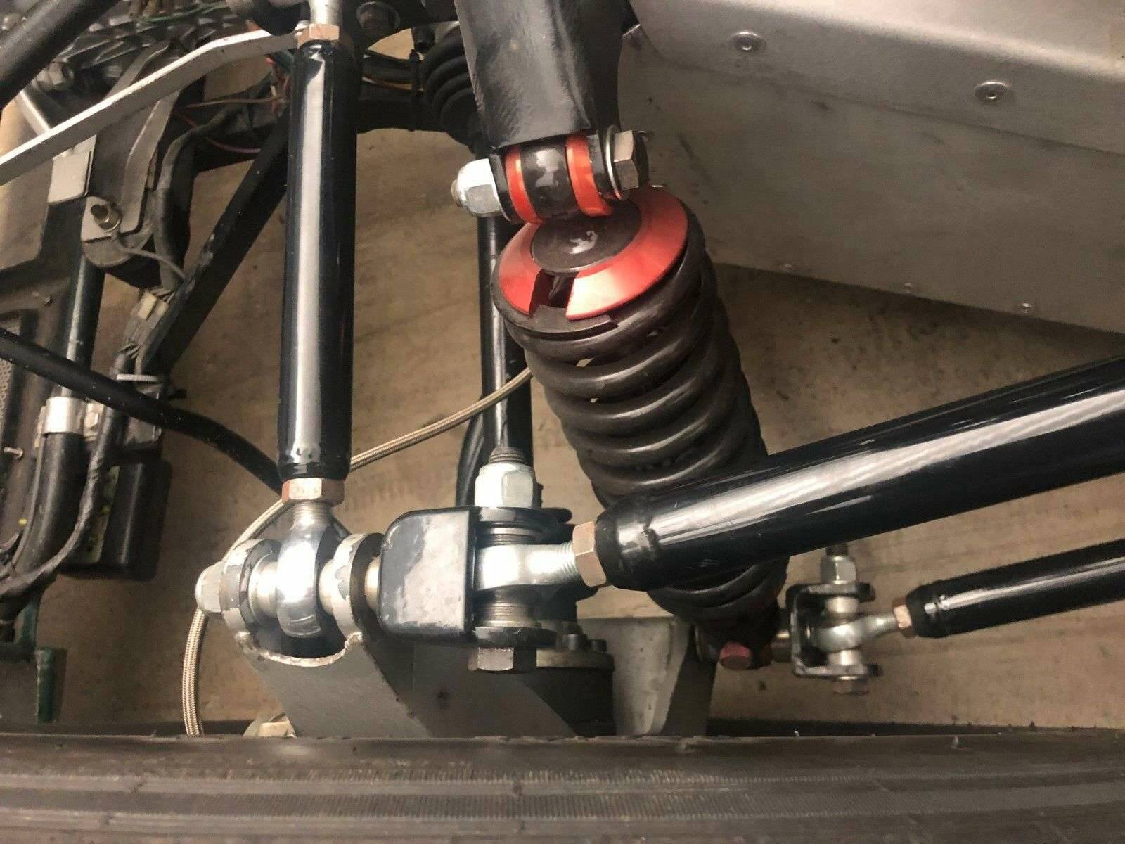 Zu Verkaufen: GTD 40 (1989) angeboten für 189.900