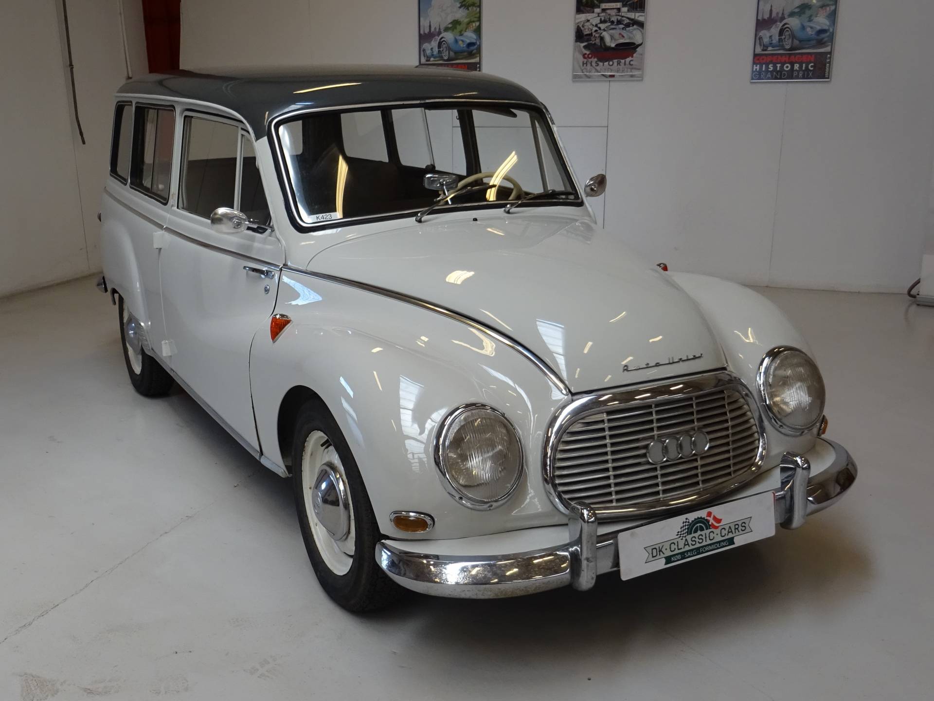 For Sale: DKW Auto Union 1000 Universal (1962) offered for AUD 29,560