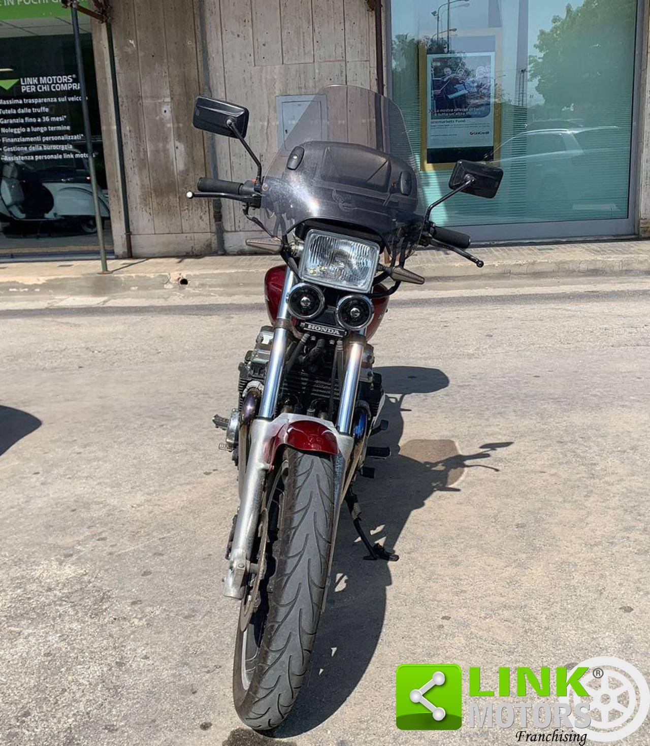 For Sale: Honda CB 650 SC Nighthawk (1986) offered for EUR 2,800