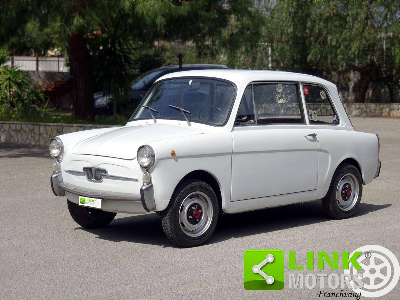 Autobianchi Bianchina (1966) en vente pour 6 500