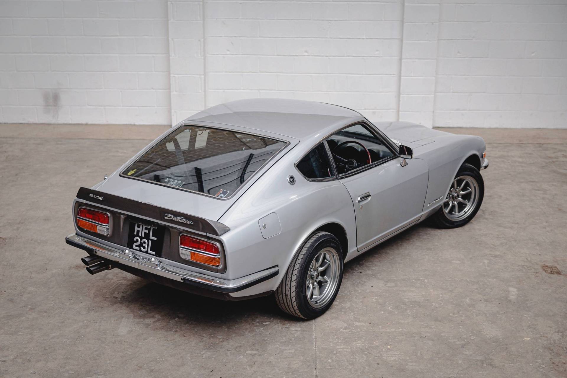 For Sale: Datsun 240 Z (1972) offered for £40,000