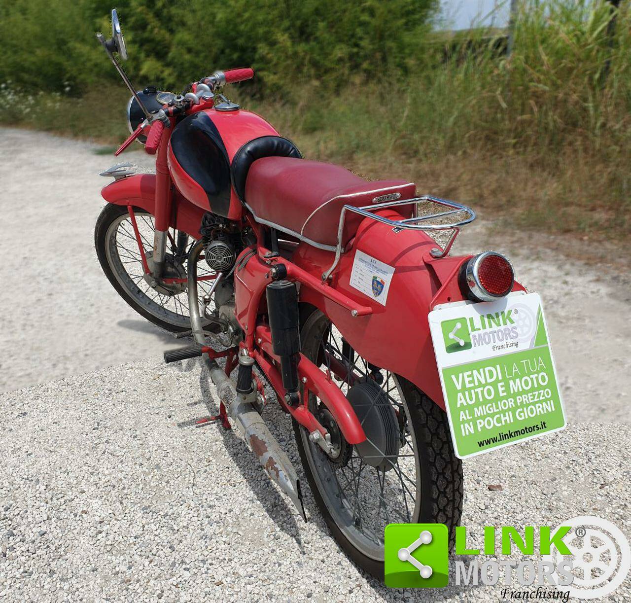 En venta: NSU Fox 101 OSB Viertakt (1956) offered for 2800