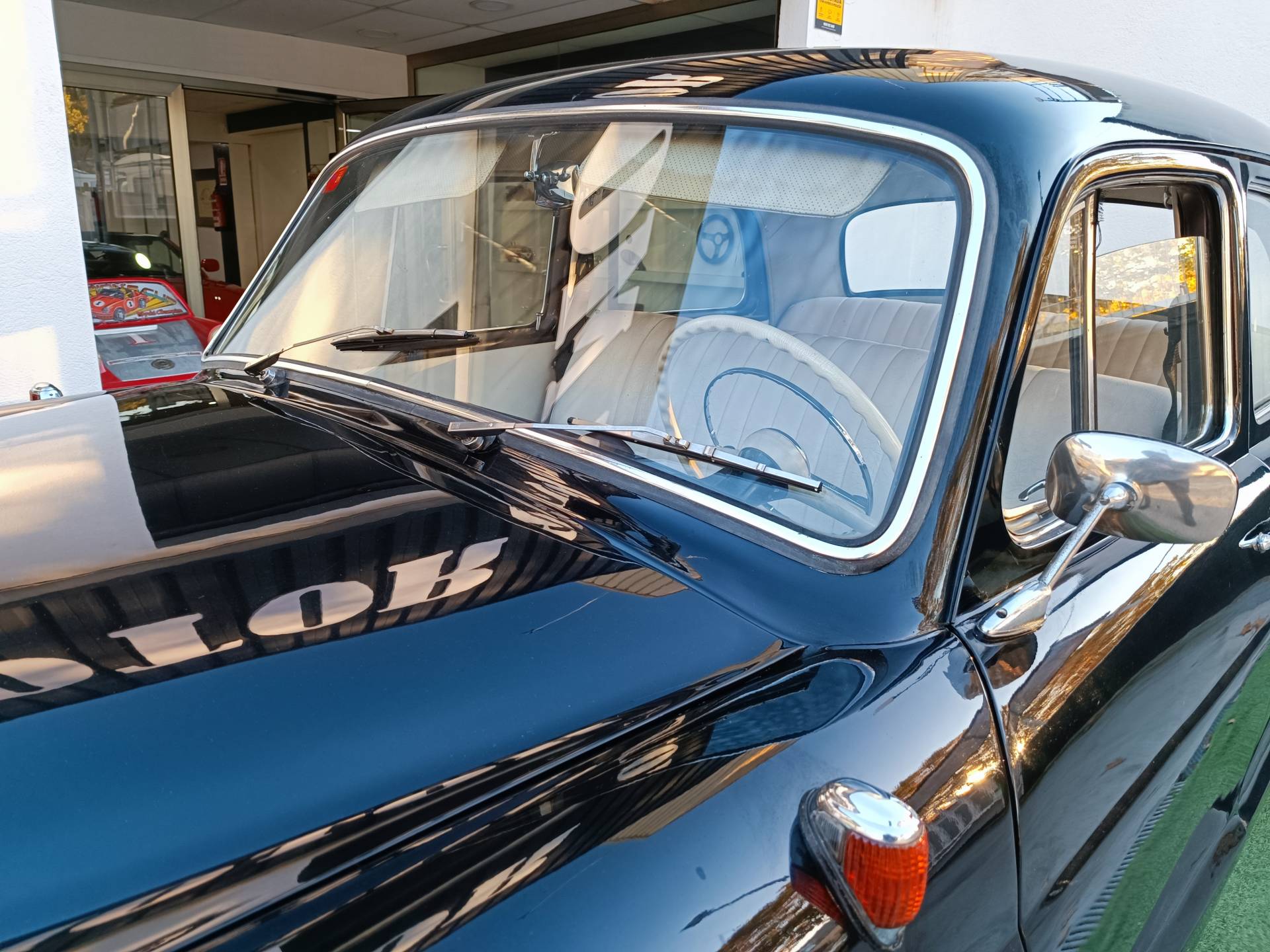En Venta: Mercedes-Benz 180 DC (1962) ofrecido por 15.500 EUR