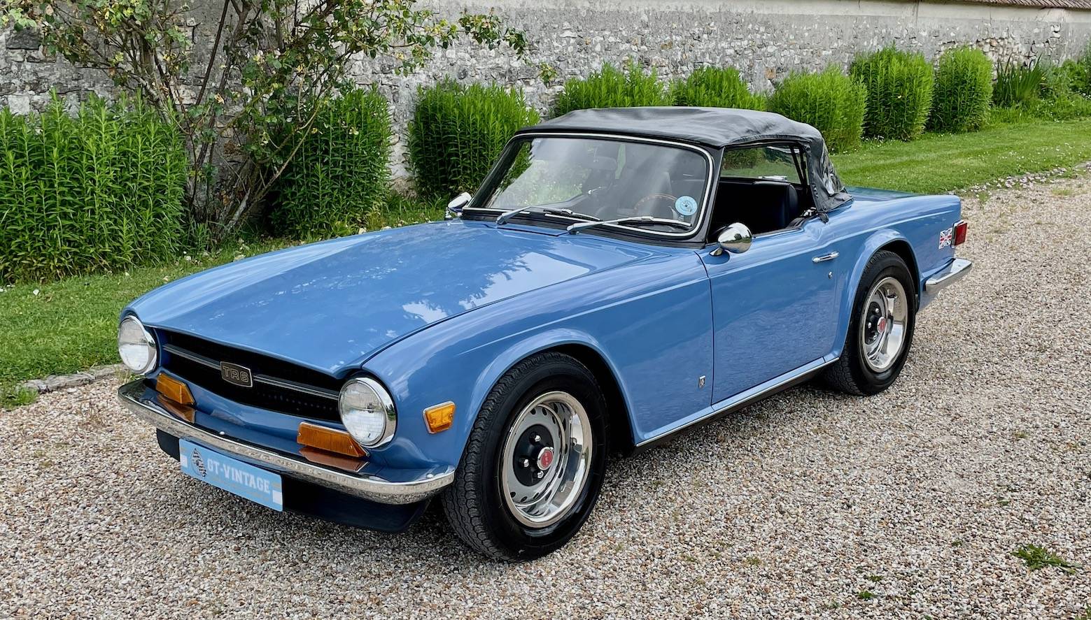 Triumph TR 6 Classic Cars for Sale - Classic Trader
